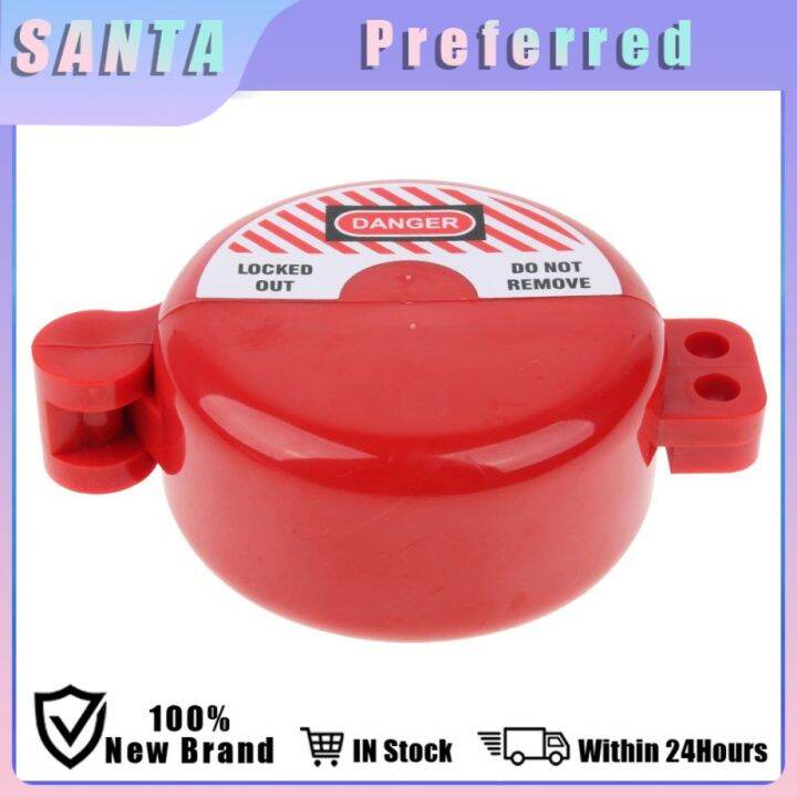 2.5-5Inch Universal Outdoor Pipe Valve Lockout Valve Locking Disc ...