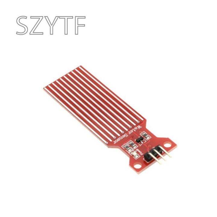 Smart Electronics Rain Water Level Sensor Module Detection ความสูงความ ...