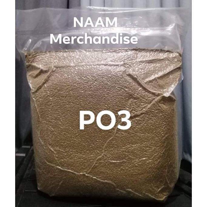 Sinking Pellets PO3 High Protein fish Food 100grams | Lazada PH