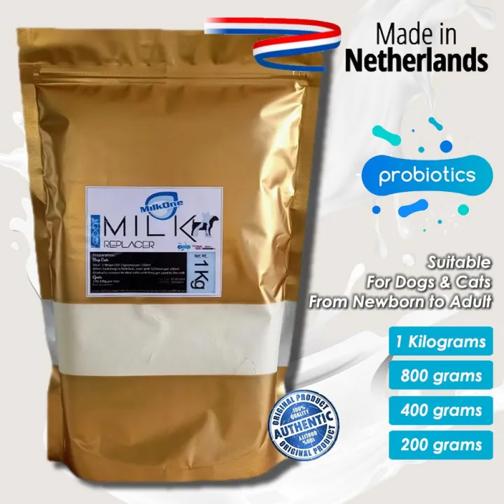 Ang mainit na benta ☸Milk One MilkOne Goats Milk Replacer Puppy Milk ...