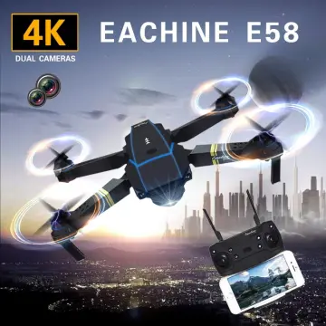 Eachine E58 WIFI FPV With Prices And Promotions Apr 2023 Shopee Malaysia | atelier-yuwa.ciao.jp