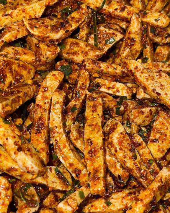 Basreng Baso Goreng / Keripik Baso Goreng / Stick Basreng / Keripik ...