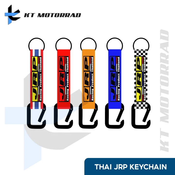 KT THAI JRP KEYCHAIN / KEYHOLDER / KEY LACE | Lazada PH