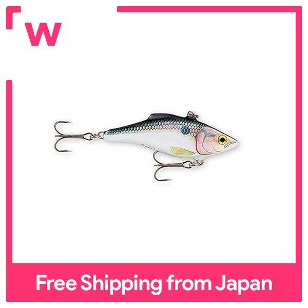 Rapala Vibration Latrin Wrap 4cm 6g Shad SD RNR4-SD Lure | Lazada PH