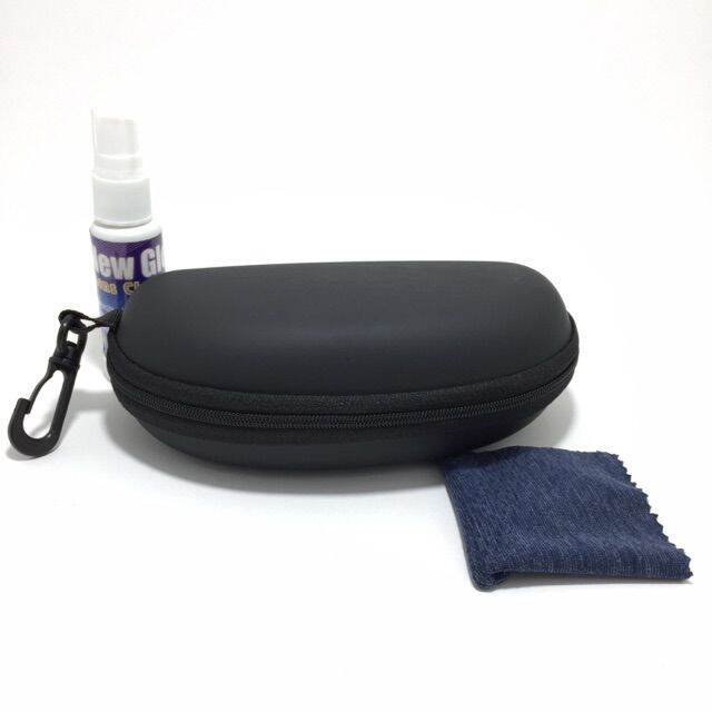 box kacamata resleting cocok untuk kacamata minuis dan kacamata fashion ...