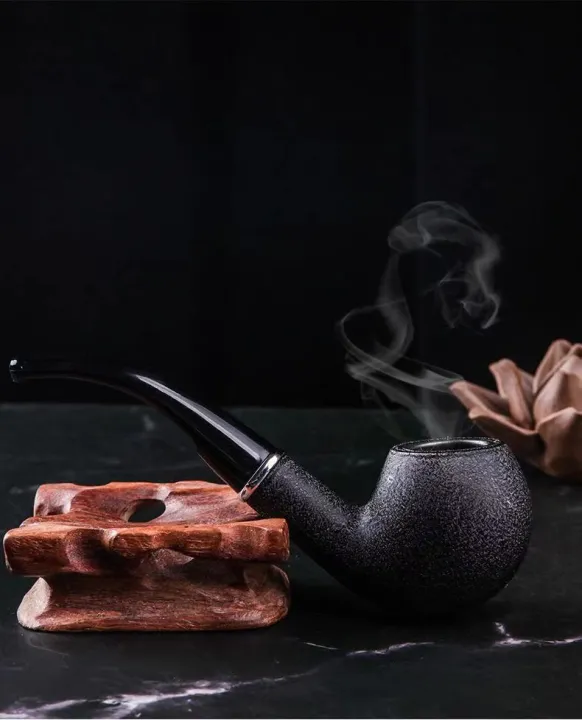 ท่อ Durable smoking pipe, Black color A1 | Lazada.co.th