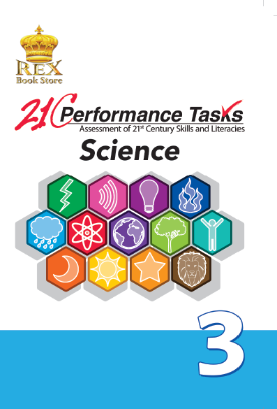 21C Performance Task Science 3 | Lazada PH
