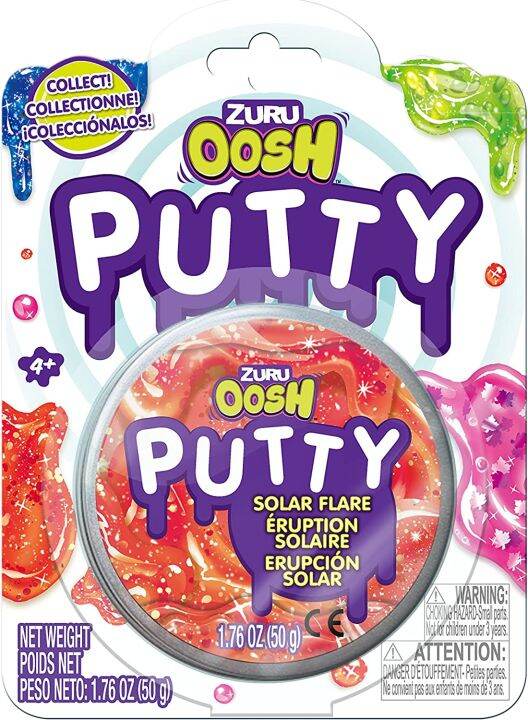 Zuru Oosh Putty Slime | Lazada PH