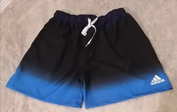 Taslan Tri-Color Shorts | Lazada PH