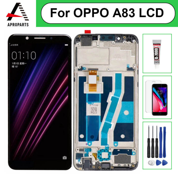 5.7'' Original For OPPO A83 CPH1729 A1 Touch Screen LCD Display ...