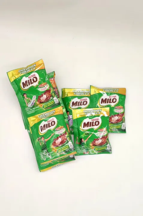 Active Go Milo powder sached | Lazada PH