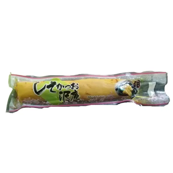 Pickled Japanese Takuwan Daikon Radish, 400g | Lazada PH