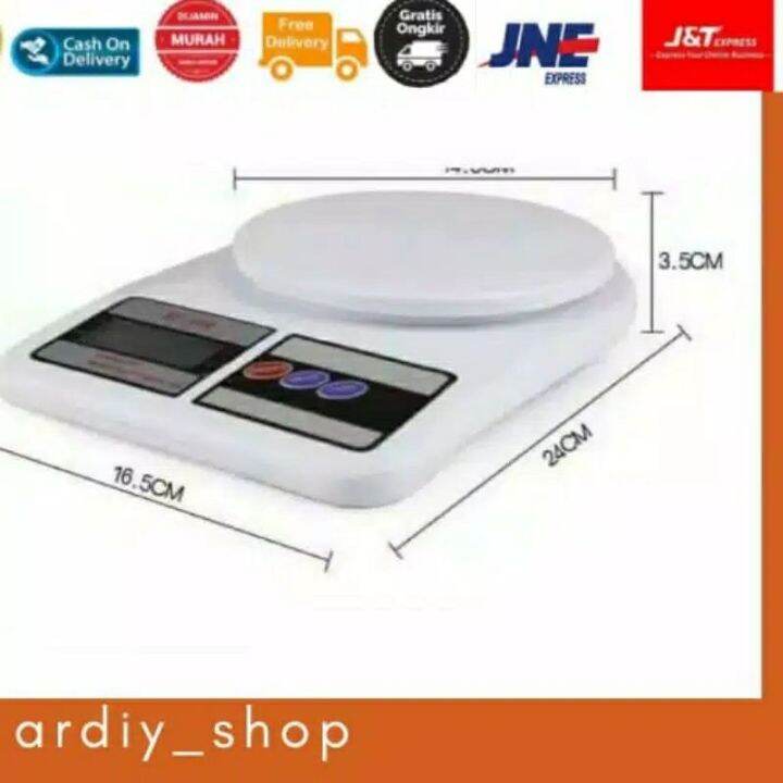 Timbangan digital 10 Kg | Lazada Indonesia