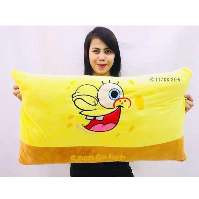 [COD] Spongebob Pillow huggable | Lazada PH