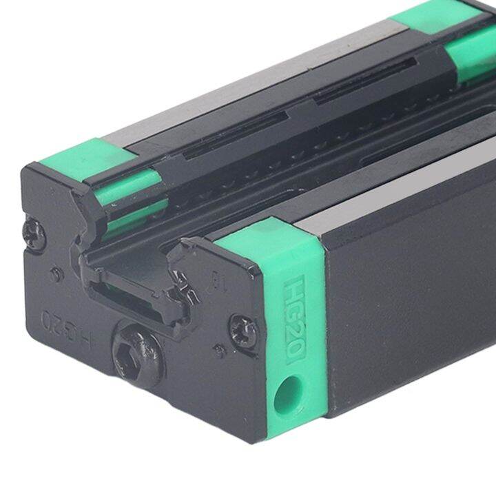 Linear Motion Rail Bearing Block, Alloy Steel High Speed Robust Linear ...