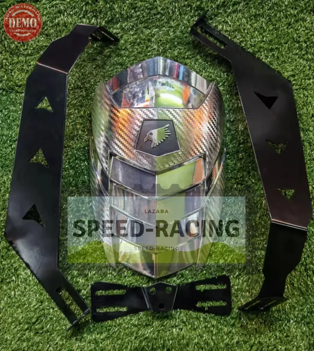 Tire Hugger Universal with Plate Holder - Swing Arm Type | Lazada PH