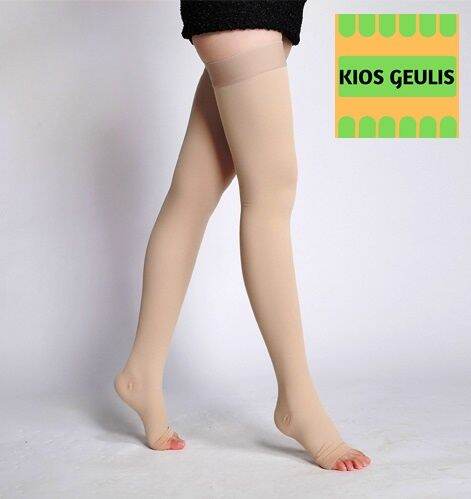 Stocking varises stoking varices sepaha medical compression thigh socks ...