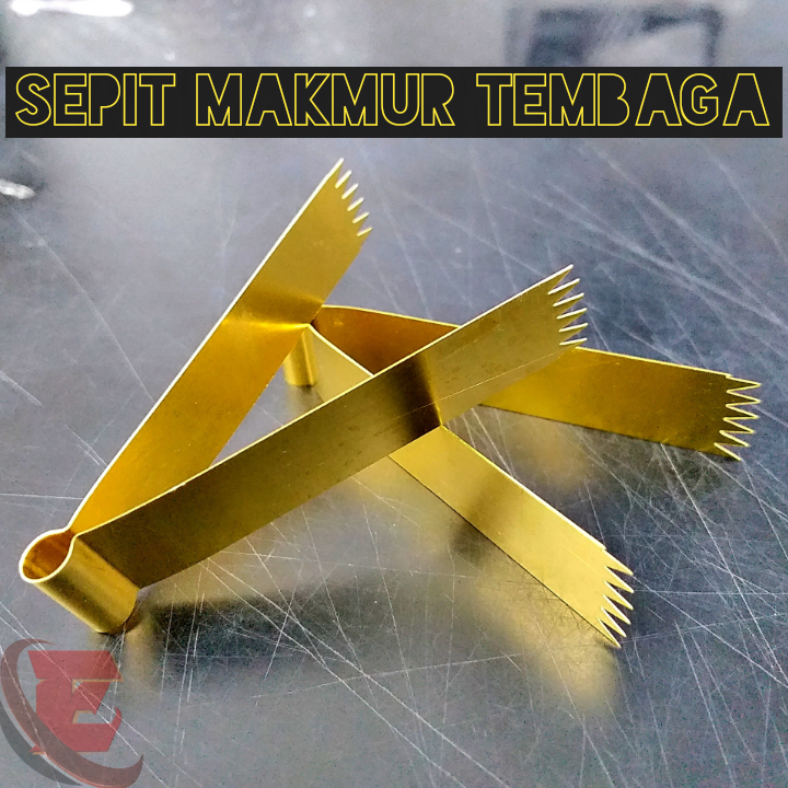 SEPIT (TEMBAGA) KUIH MAKMUR / KUIH BANGKIT (1PCS) | Lazada