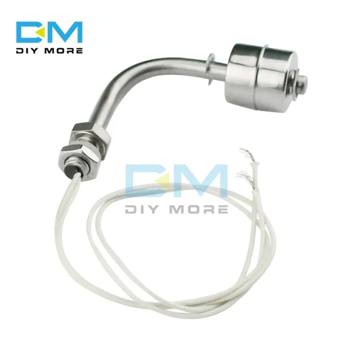 Float Switch High Temperature Resistant 304 316 Stainless Steel Water Tower Water Level