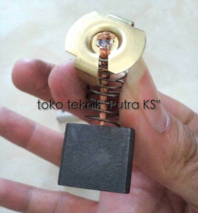 Carbon Brush / CB 203A Makita | Lazada Indonesia