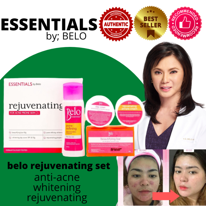 BELO REJUVENATING SET | Lazada PH