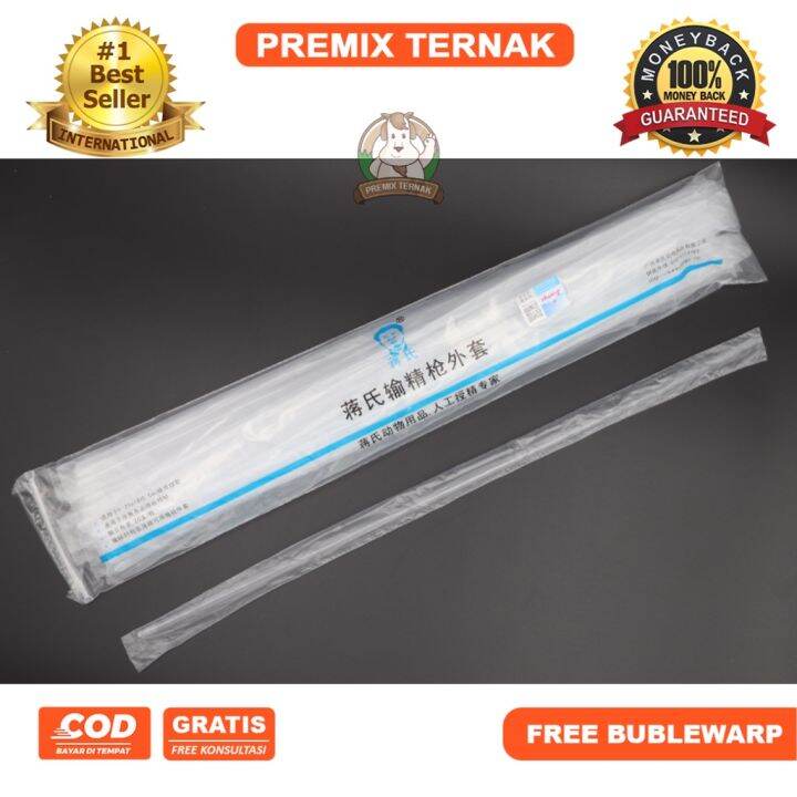 Plastik Sheet Inseminasi Buatan - Plastik Sheet IB Sapi Kambing Domba ...