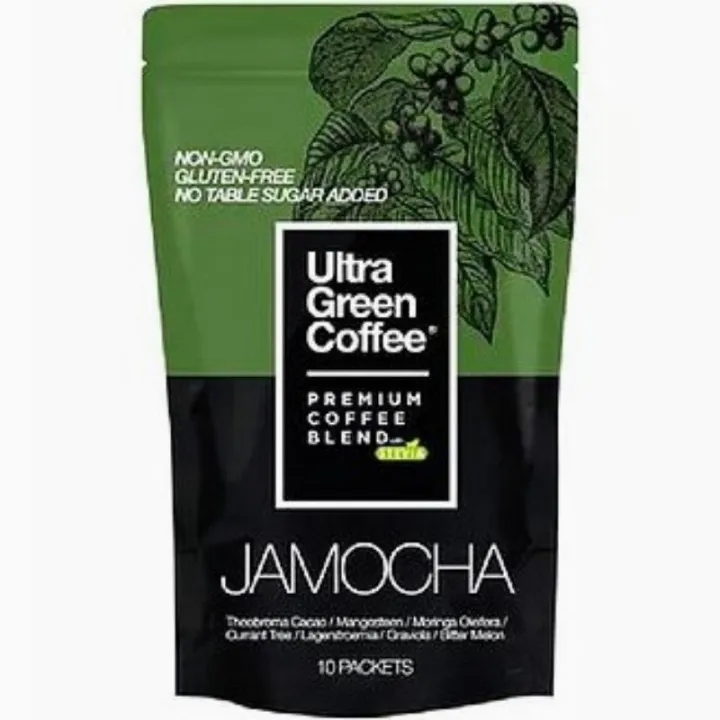 FREE Shipping - UGC Ultra Green Coffee (5 variants) | Lazada PH