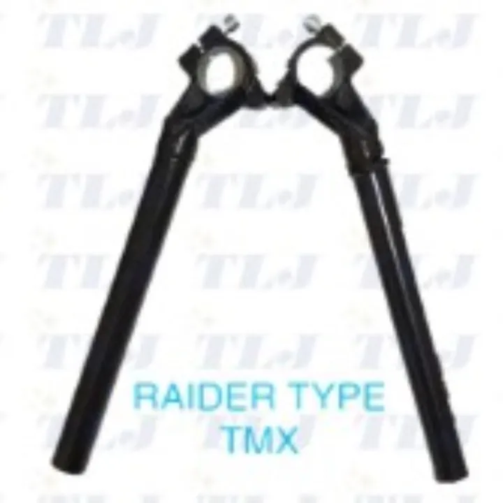 TLJ motorcycle handle bar TMX XRM (RAIDER TYPE) GRS | Lazada PH