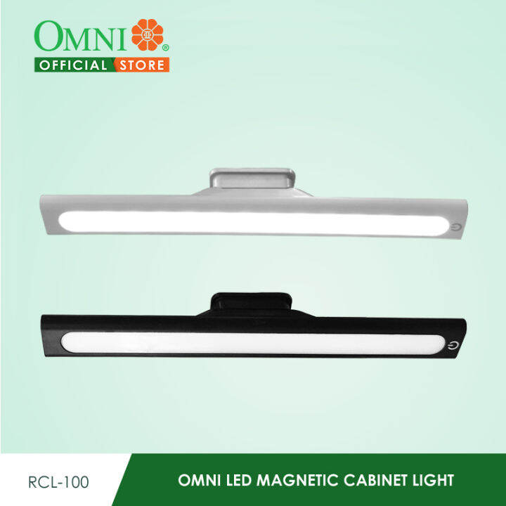 OMNI LED Magnetic Cabinet Light - RCL-100 | Lazada PH