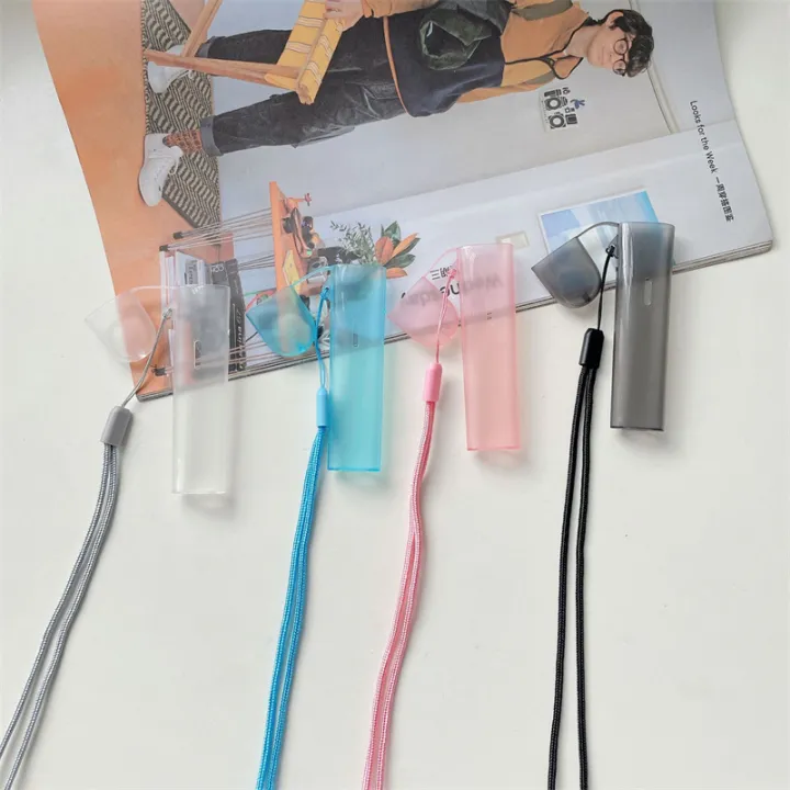 New Relx Vape Clear Shell for Relx1 Essential Cover Case with Lanyard ...