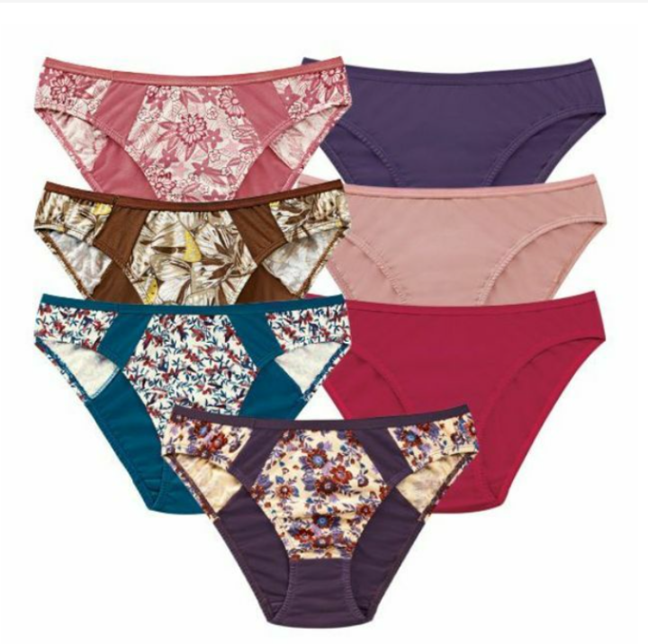 AVON Mylene 7-in-1 Panty Pack | Lazada PH