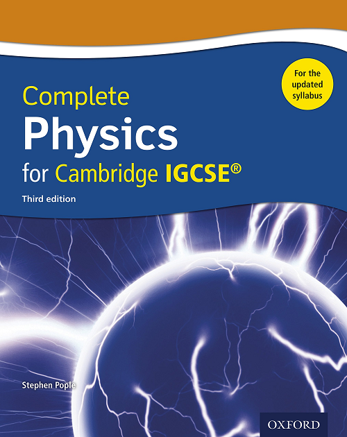 Complete Physics for Cambridge IGCSE | Lazada Complete Physics for Cambridge IGCSE | Lazada