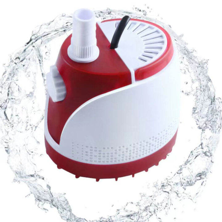 15W25W45W60W85W 1200-4200LH Submersible Water Pump 220V Aquarium Fish ...