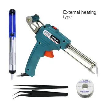 【ready stock】Manual Soldering tool External heat Electric Automatic ...