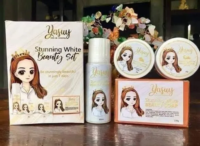 Yasuy Rejuvenating Set | Lazada PH