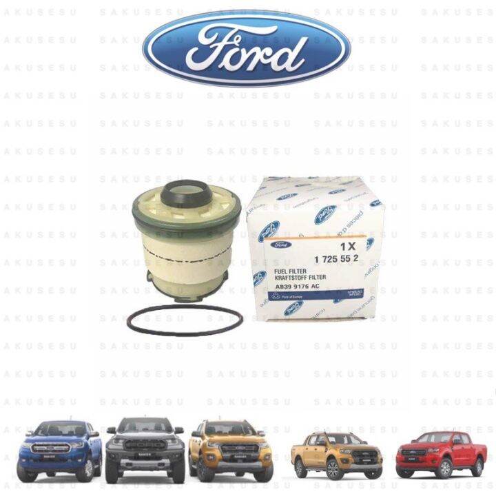 AB399176AC Ford fuel filter for Ranger T6, BT50 | Lazada