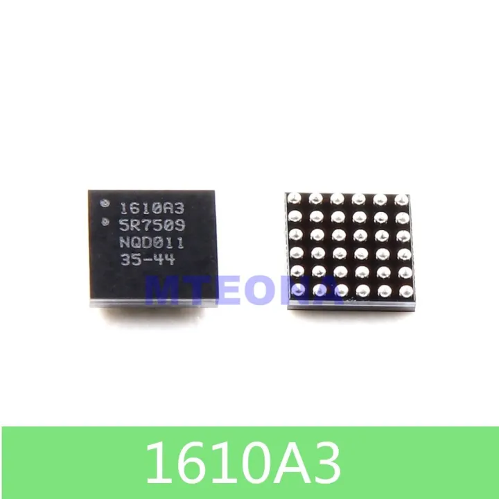 20Pcs/Lot 1610A3 U2 Charging IC For Iphone 6S & 6S 7 Plus 7G 7P Charger Chip U4001 USB Chip On ...