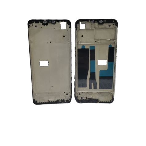 Frame LCD OPPO A3S CPH1803 Original Tatakan LCD Dudukan LCD Tulang Tengah Bazel Bezel | Lazada ...