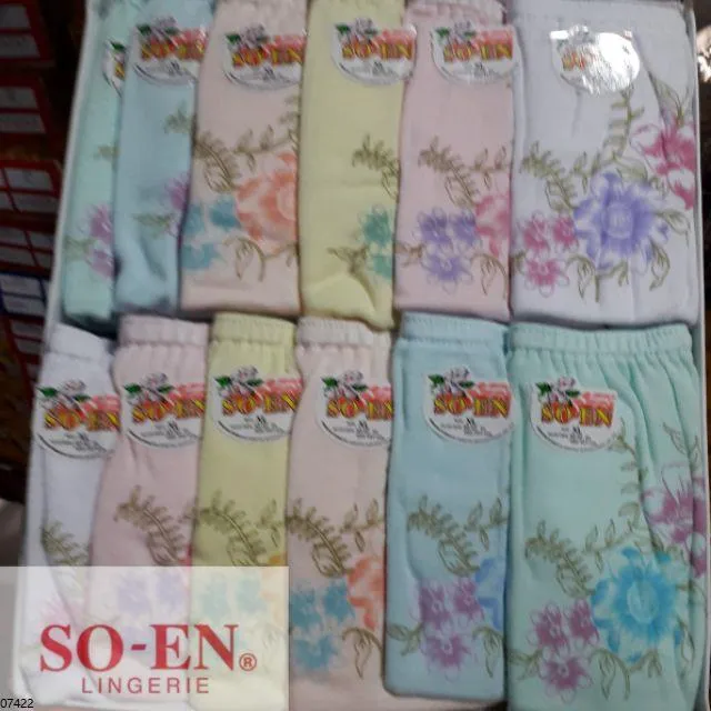 100 ORIGINAL SOEN PANTY (SMP) | Lazada PH
