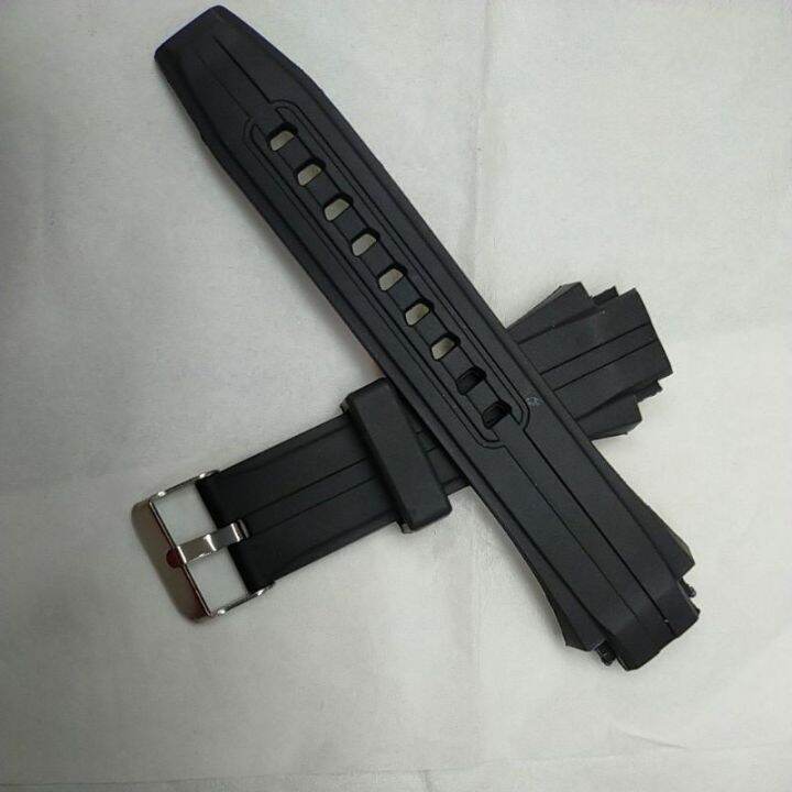 Strap Tali Jam Tangan Eiger I25 1948 I251948 Rubber Jam Eiger I 25 1948