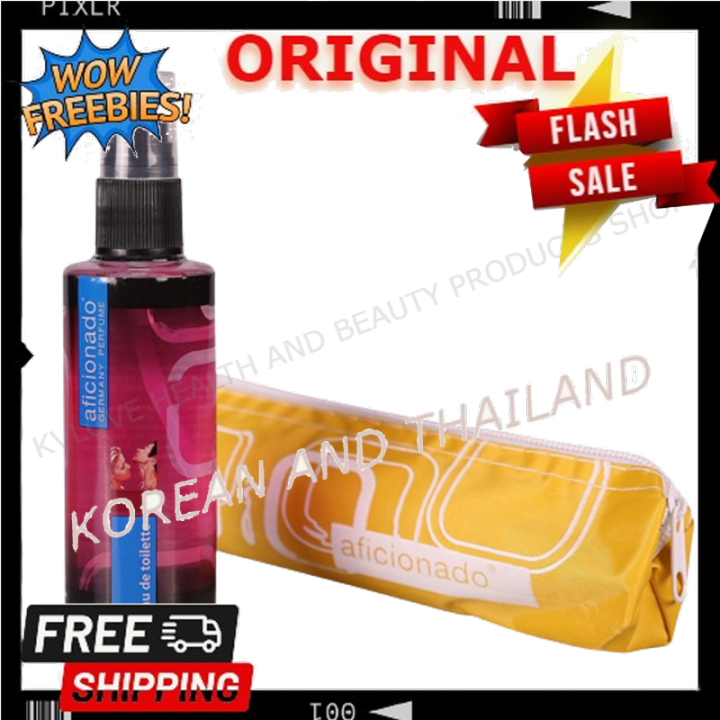 Aficionado F10 60ml Eau De Parfum for Men | Lazada PH