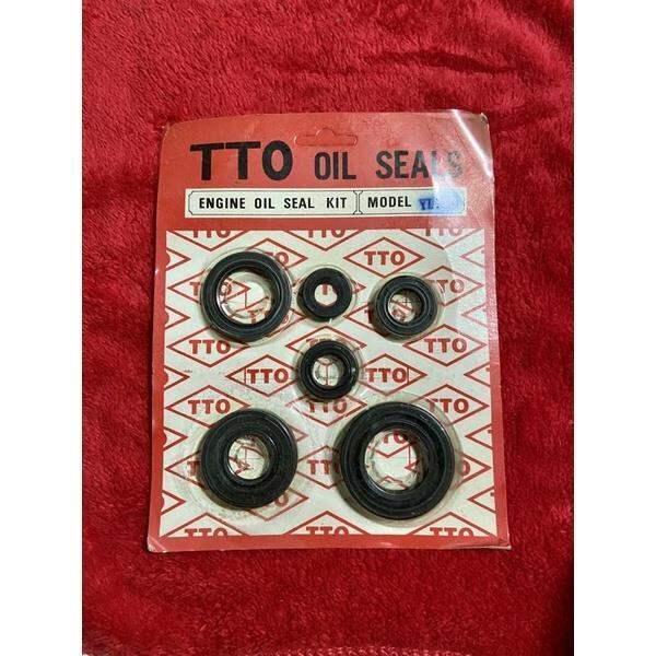 HOT YL2 Engine Oil Seal Kit- Made in Taiwan | Lazada PH