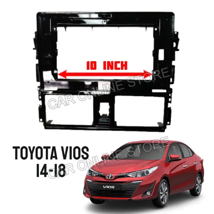 TOYOTA VIOS 14-18 Android Casing | Lazada