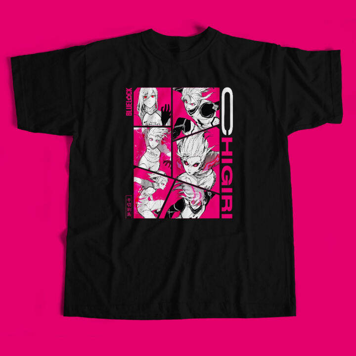 Kaos Blue Lock Chigiri Baju Anime Blue lock | Lazada Indonesia