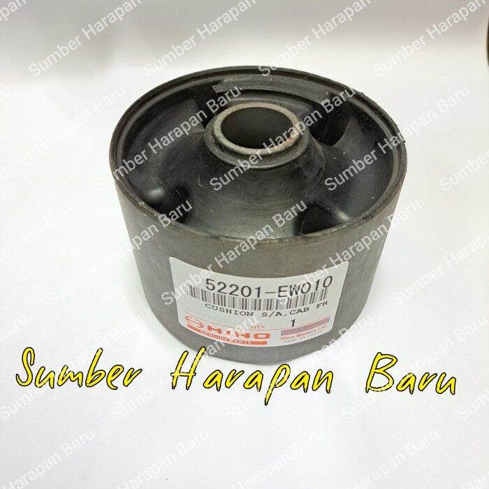 Bushing Cabin Depan Hino Lohan 500 Original 52201-EW010 | Lazada Indonesia