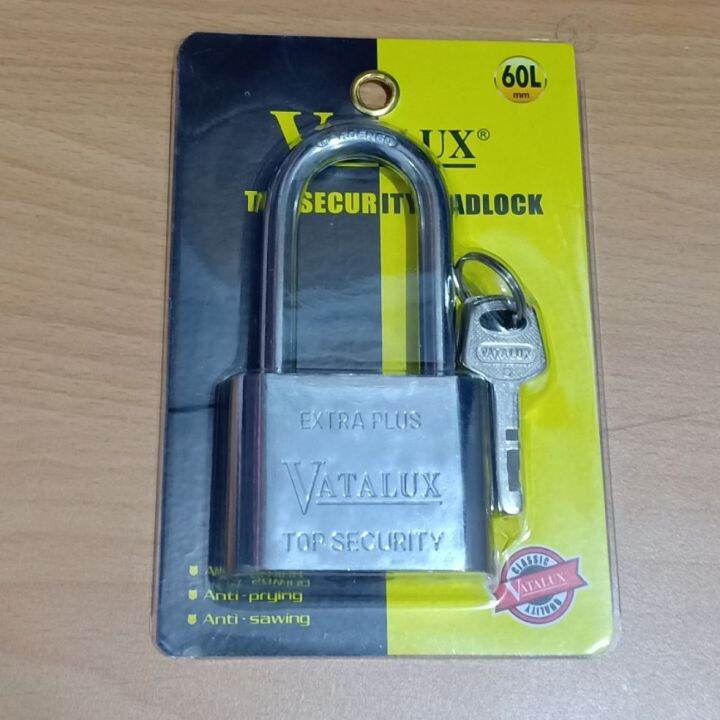 GEMBOK STAINLESS 60MM PANJANG / GEMBOK BAGUS 60MM | Lazada Indonesia