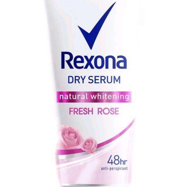 Rexona Deo Dry Serum - Fresh Sakura and Fresh Rose | Lazada PH