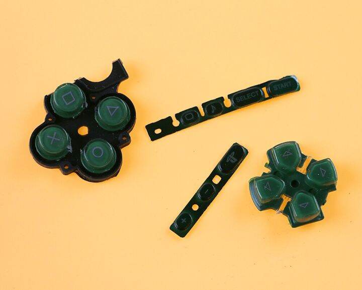 【Be worth】 Fashion Fury Buttons Left Key 3000 Buttons PSP3000 1set PSP ...