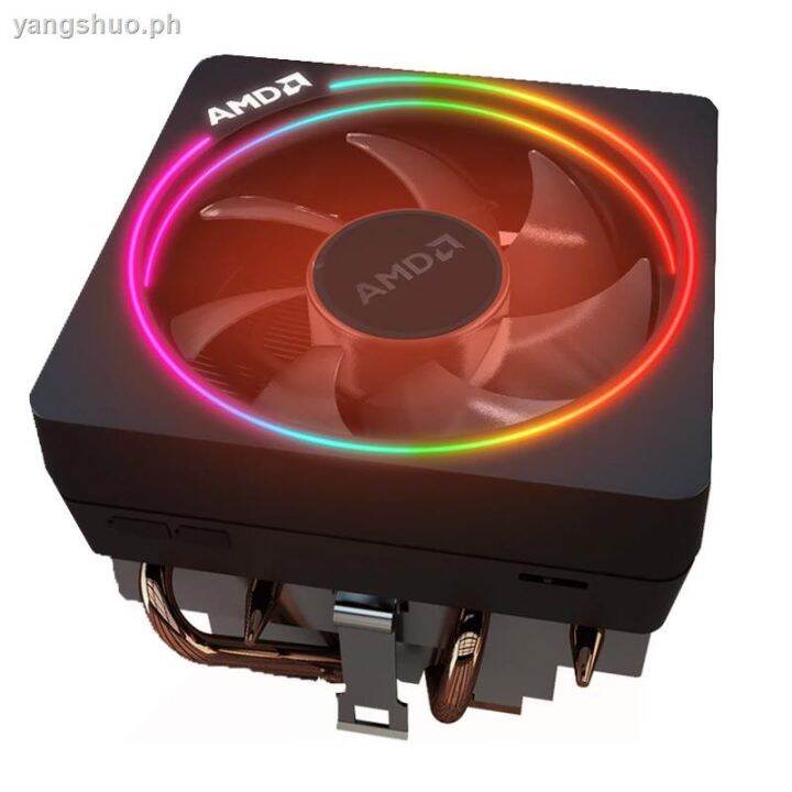 AMD ryzen wraith prism original RGB radiator fan ghost prism AM4 ...