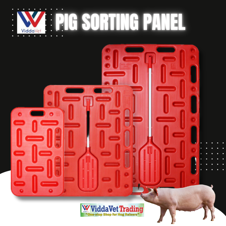 Viddavet Sorting panels pig cutting boards pig hurdles sorting panel ...